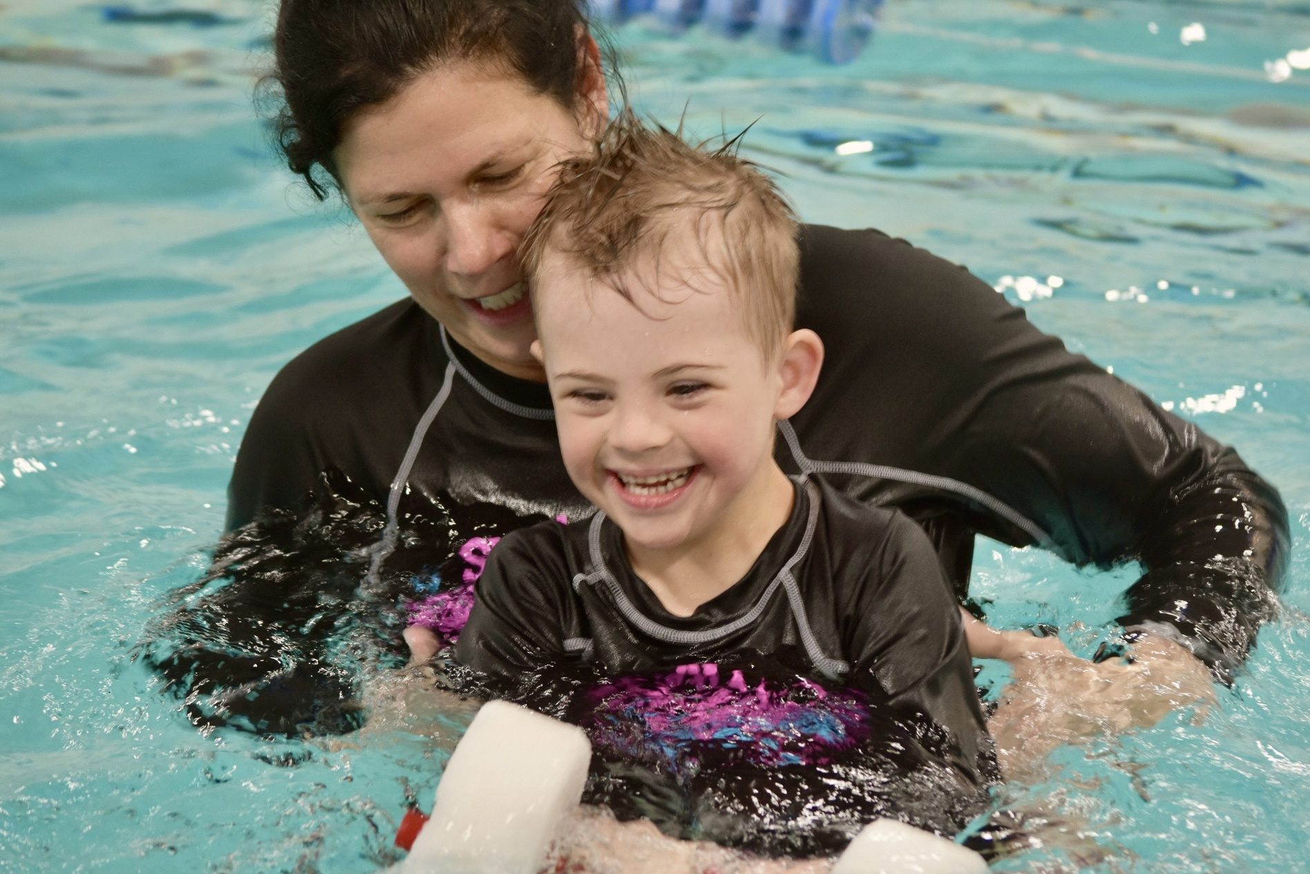 APTA Combined Sections Meeting: Pediatric Aquatic Therapy Leads to Swim ...