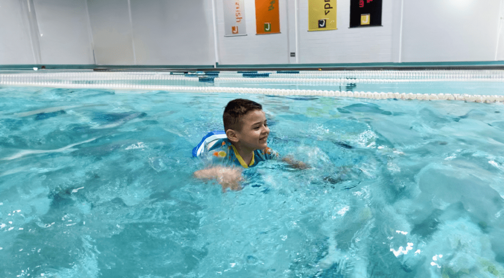 Apply for Swim Lesson Grants » Swim Angelfish Receives Stew Leonard III ...