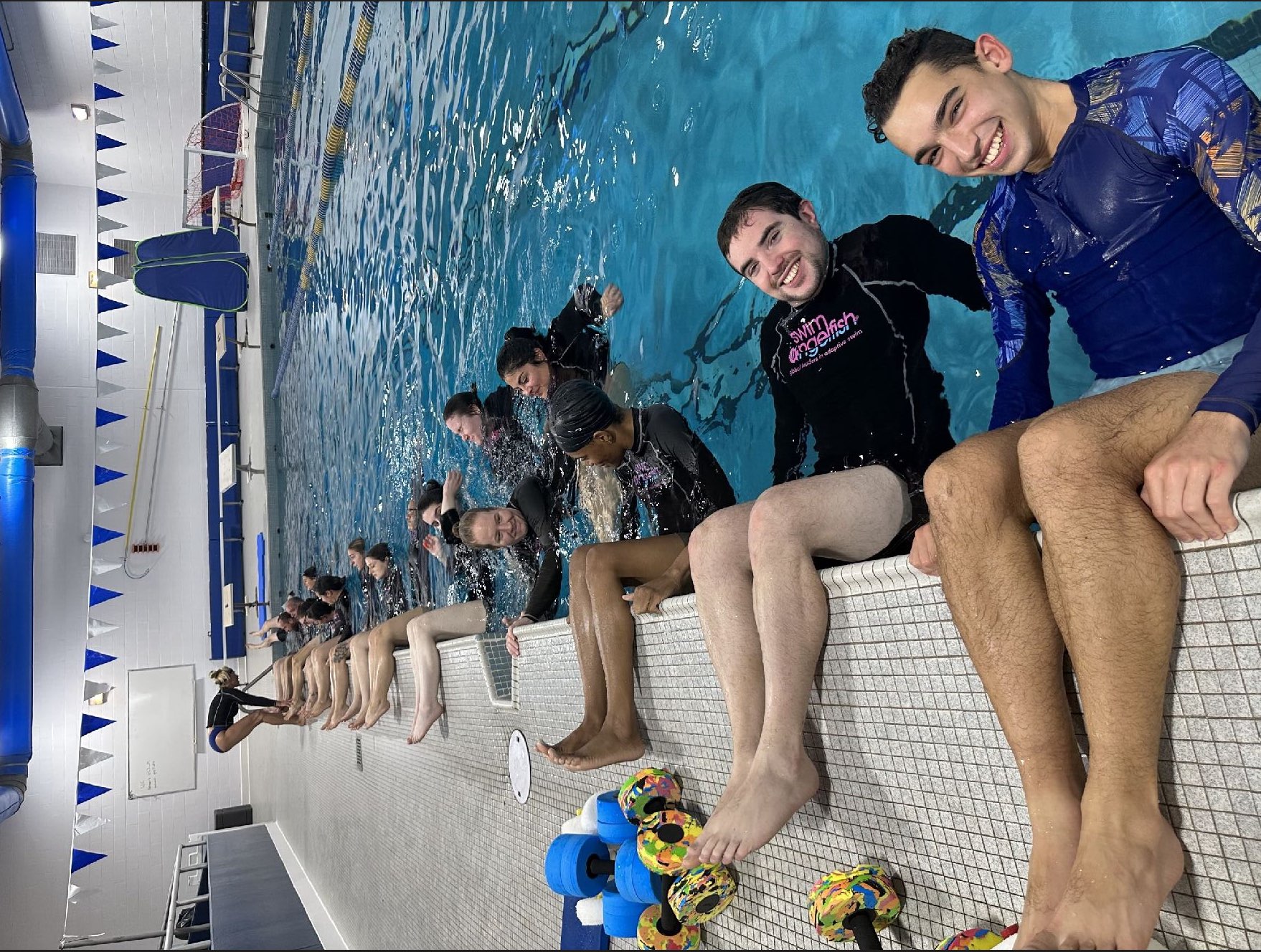 Meet Our Expert Swim Instructors & Therapists - Swim Angelfish Team