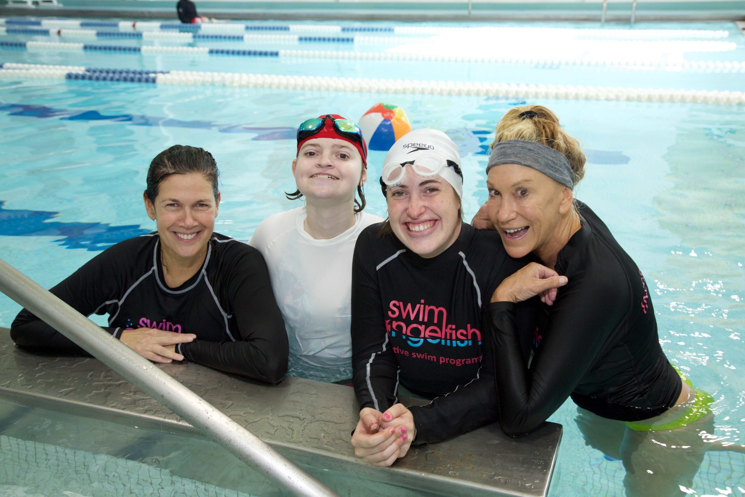 Our Community » Swim Angelfish
